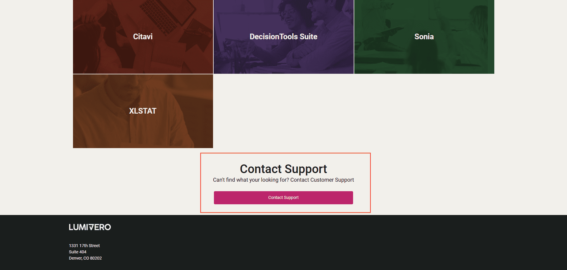 How To Contact Support